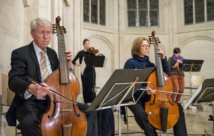 Nürnberger bewahrt Musik aus Luthers Zeit - Seniorenmagazin sechs+sechzig